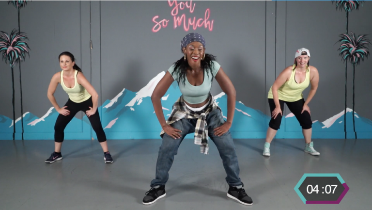 Learn 9 Twerk Dance Moves In 20 Minutes - Hip Shake Fitness