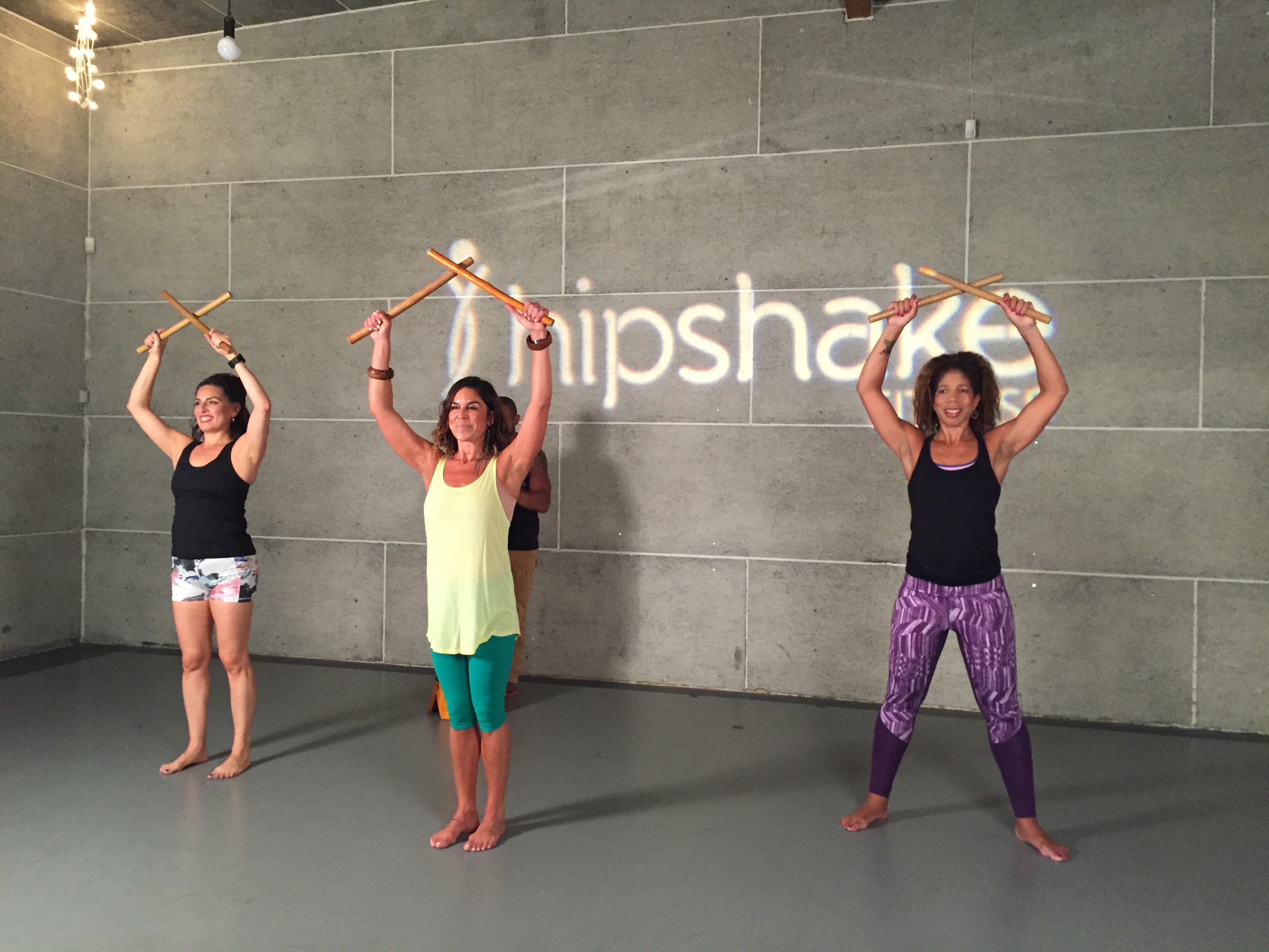 My Brazilian Warrior Workout Experience - Hip Shake Fitness