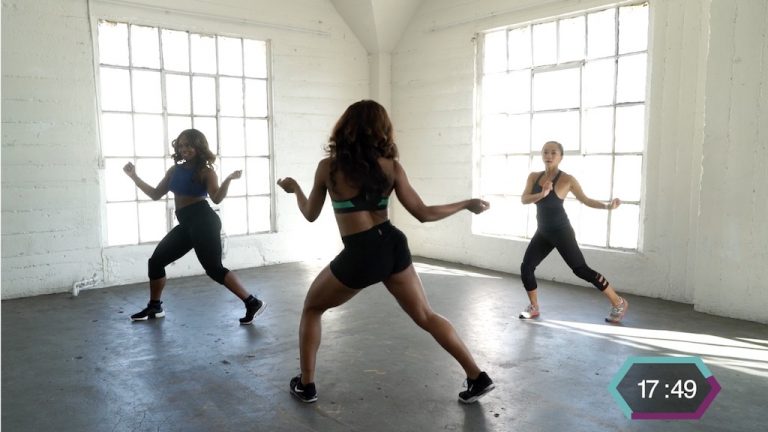 A Beginnerâ€™s Guide On How To Twerk Hip Shake Fitness