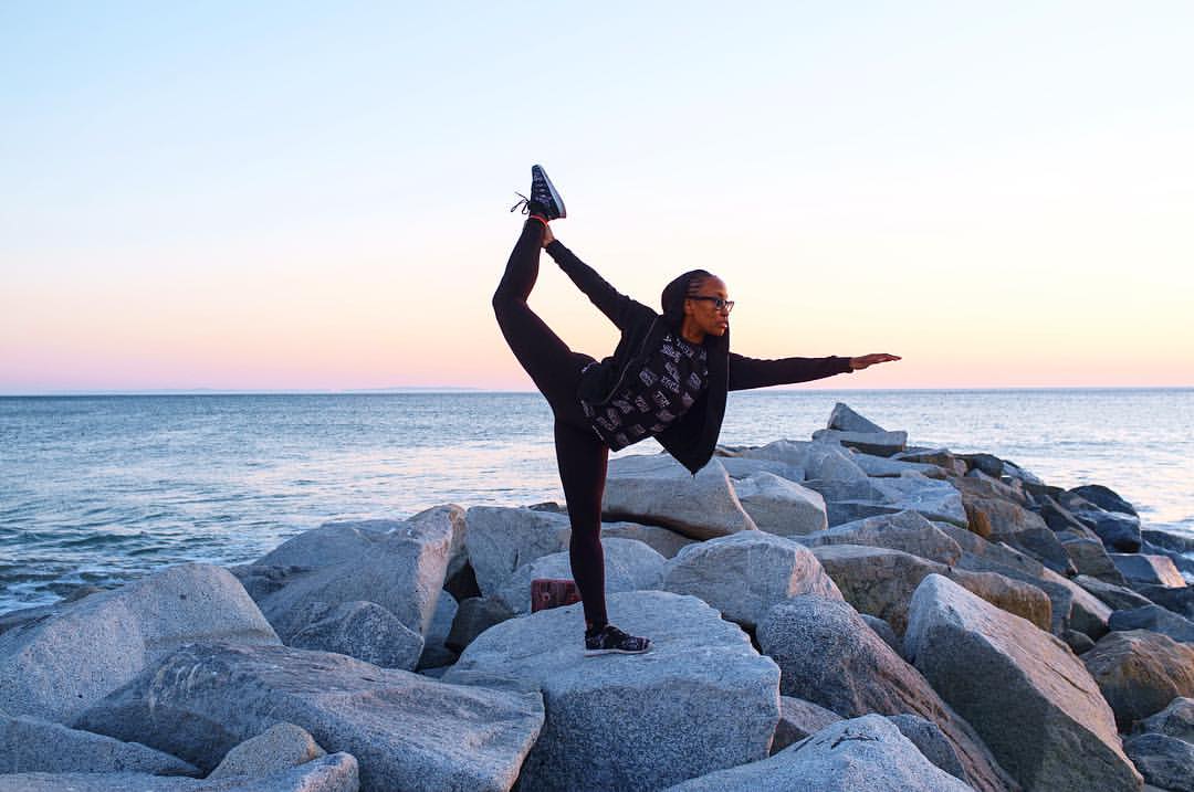 New Year, New Community Trainer: Zen - Hip Shake Fitness