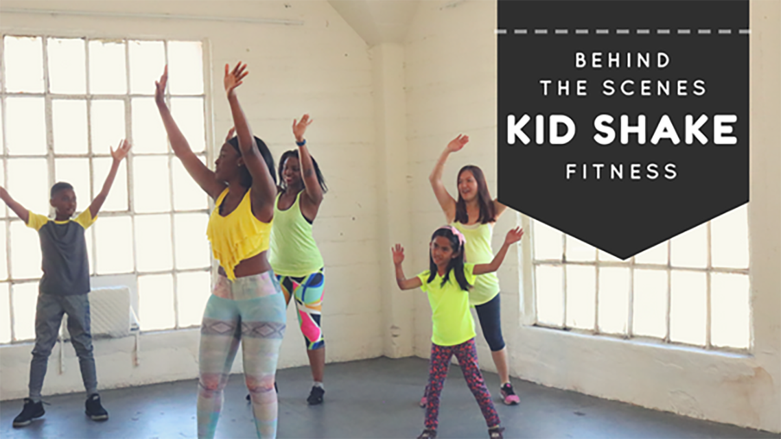 Kid Shake Fitness | Kid Friendly Cardio Dance Workouts On Demand | 7 ...