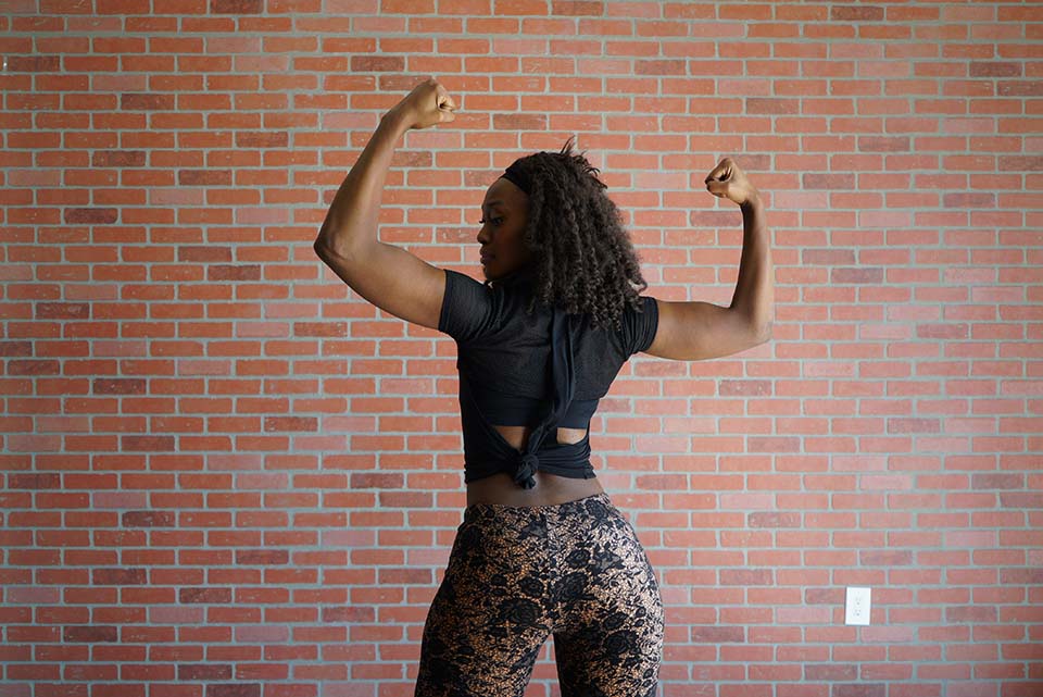 Back Exercises For Women With Resistance Bands - Hip Shake Fitness