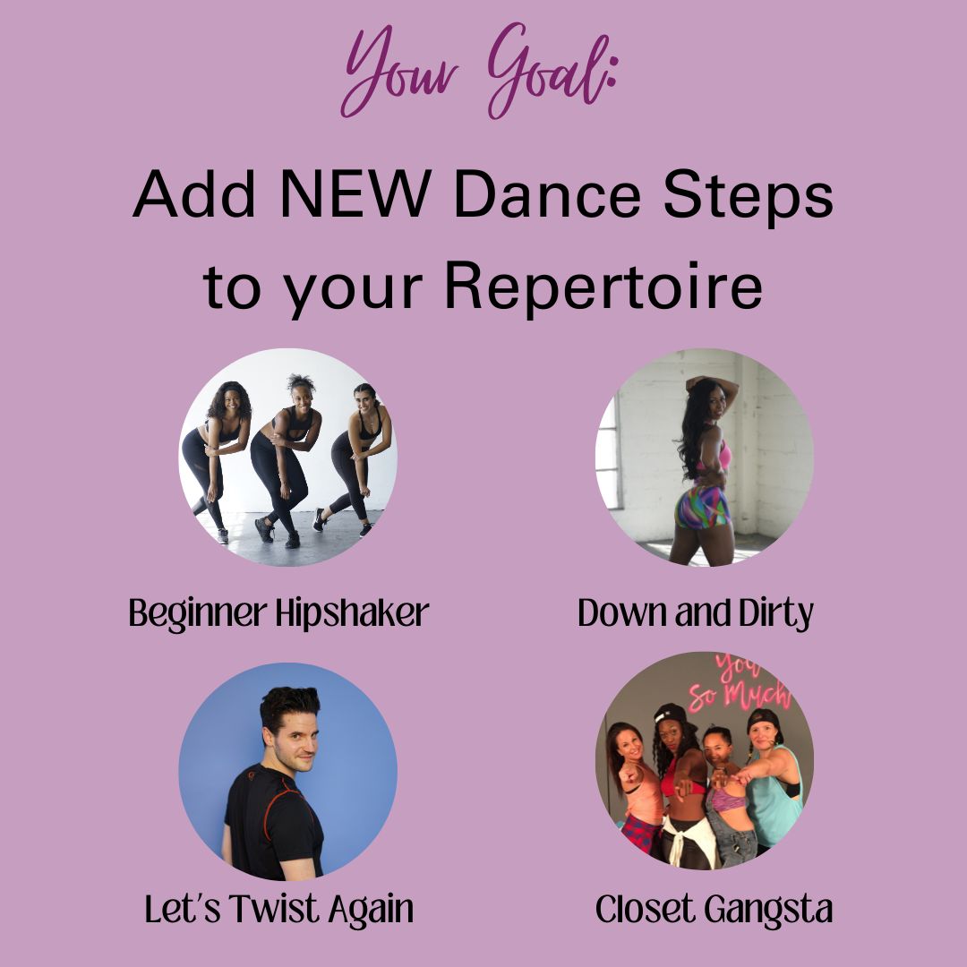 Find The Perfect Hip Shake Fitness Dance Workout Program - Hip Shake ...